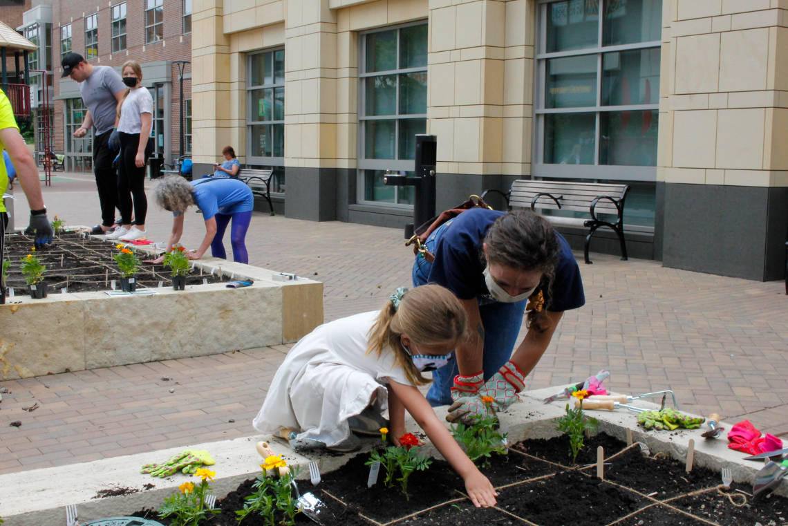 Our History - Friends Foundation